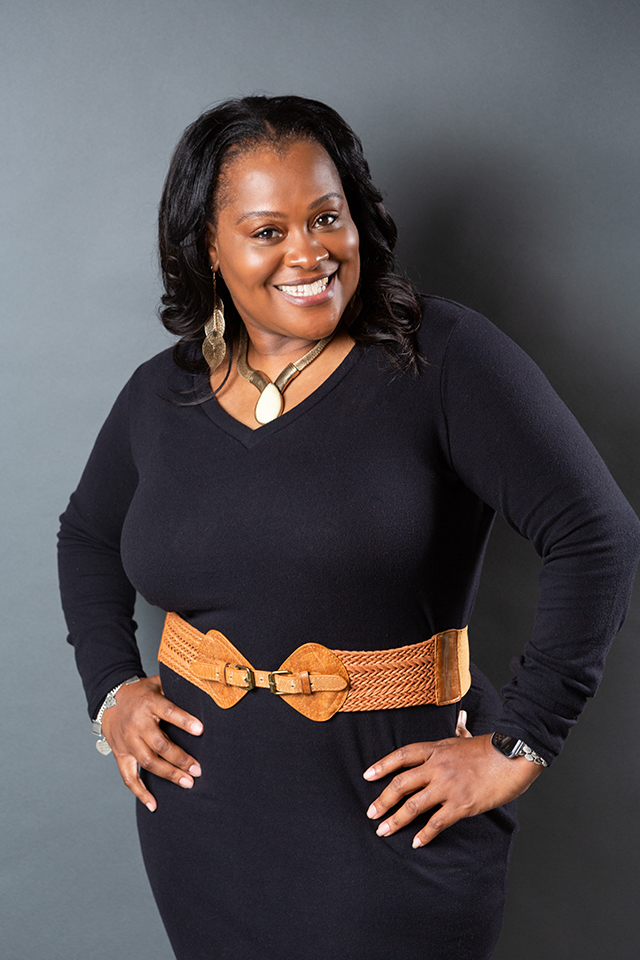 Our Team - Ladders For Leaders