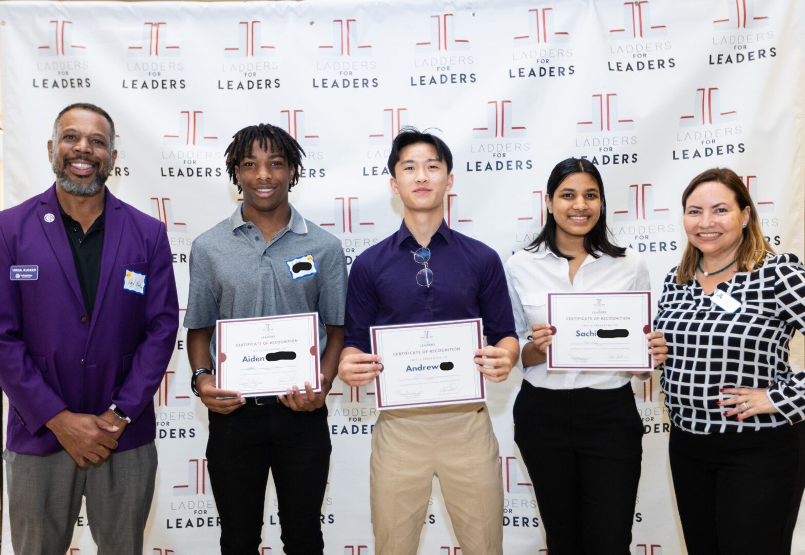 Events - Ladders For Leaders