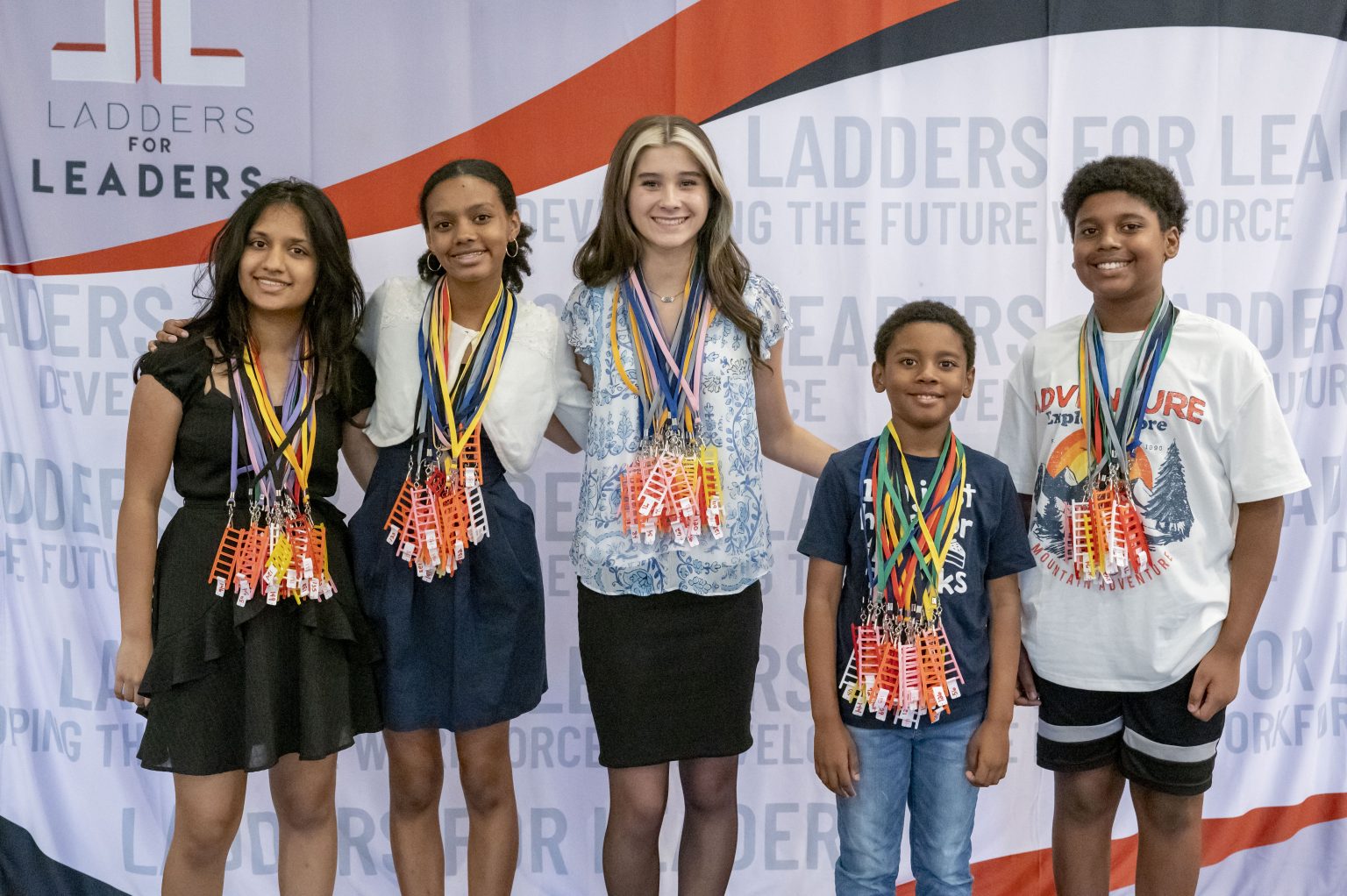 Internship Celebration - Ladders For Leaders